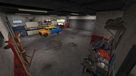 Map Mlo Fly Wheels Garage Sandy Shore Fivem Releases Cfxre