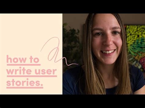 Introduction On How To Write User Stories UXClub Net User Experience Design That Converts