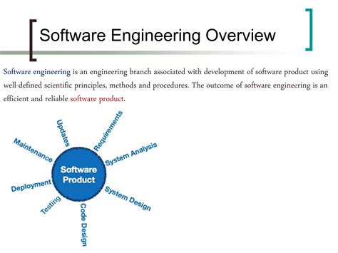software engineering tutorial pptx
