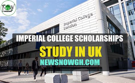 2024 Imperial College Business School Scholarships Study In Uk Newsnowgh