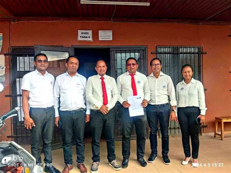 Législatives Avotraina Andriamosa Et Jimmy Randriantsoa Candidats à Avaradrano