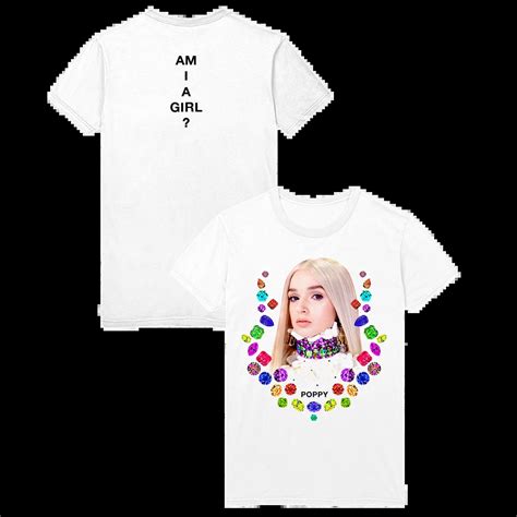 Poppy Shirts Poppy Merch Poppy Hoodies Poppy Vinyl Records Poppy
