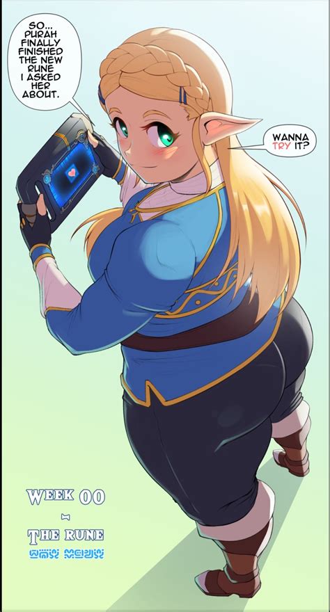 Pregnant Zelda 1 By Lekkerenmeiden On Deviantart