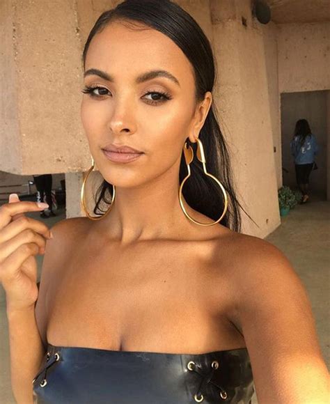 maya jama nude and sexy photos scandal planet