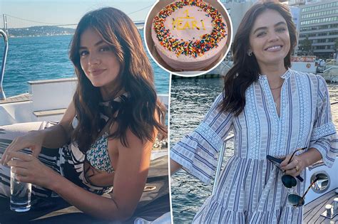 Lucy Hale Celebrates One Year Of Sobriety After Private Journey
