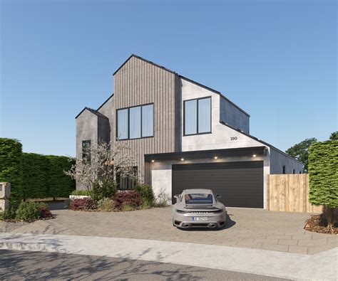 Redesign Visualization Behance