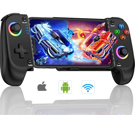 Mobile Game Controller For Iphoneandroid Wireless Phone Controller