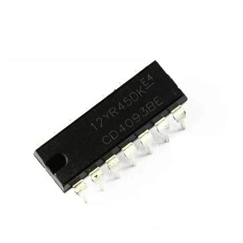 5 PCS CD4093 CD4093BE 4093 DIP 14 CHIP IC NEW|ic|ic 4093ic chip ...