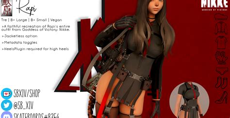 Rapi The Glamour Dresser Final Fantasy XIV Mods And More