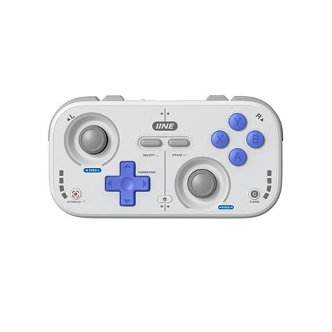 Iine Retro Pocket Game Controller Iine Official Store