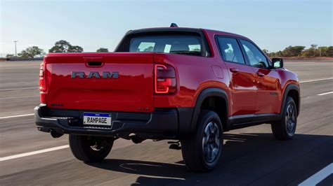 Meet The 2024 Ram Rampage Compact Pickup Moparinsiders