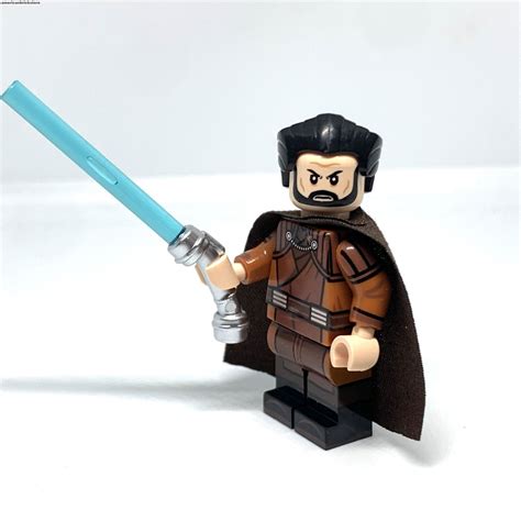 Jedi Dooku Minifigure Star Wars Tales Of The Jedi Count Dooku Americanbrickstore