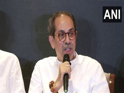 Let Mahayuti Announce First Uddhav Thackeray On Maha Vikas Aghadi