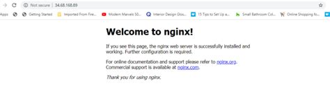 Comment Installer Nginx Web Server Sur Ubuntu 2004 Tech Tribune France