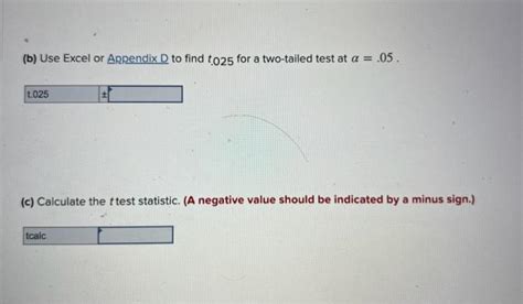 Solved Using The Data Given In The Table Below Answer The