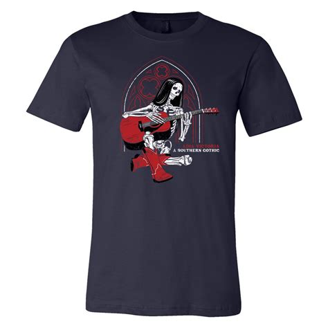 Adia Victoria A Southern Gothic Skeleton Tee