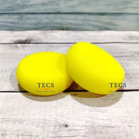 Circle Sponge Set Of 2 Pieces Handilane