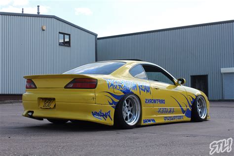 Bringing Style to 2016: Dan Joyce’s S15 – STREET TRACK LIFE