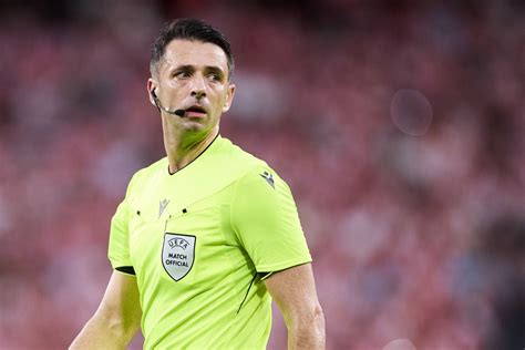 Igor Pajač Sędzią Meczu Reprezentacji Polski Z Maltą [oficjalnie]