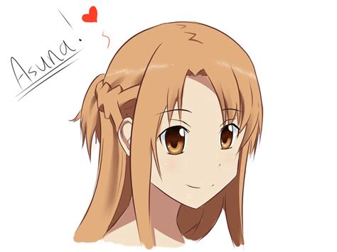 Asuna Yuuki Asuna Yuuki Fan Art 35136900 Fanpop