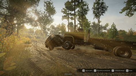 flatout vibes with new mod map flatrunner [part 1 of 3] snowrunner