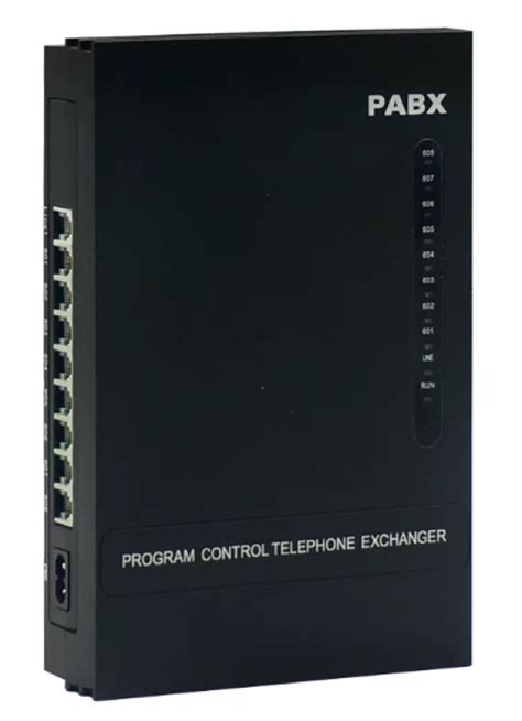 Exceltell Intercom Pbx System Ms208
