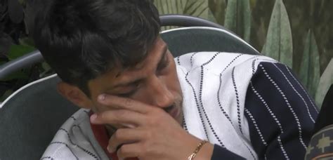 Daniele Dal Moro Stanco Di Essere Una Persona Forte Grande Fratello VIP GFVIP