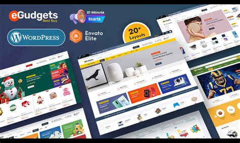 Egudgets Multipurpose Woocommerce Theme Multi Vendor And Marketplace