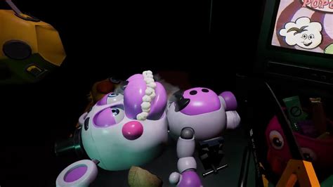 Five Nights At Freddys Help Wanted 2 Fixe La Date De Sortie Le 14 Décembre Sur Ps Vr2