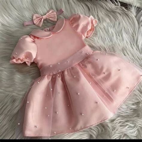 خرید و قیمت پیراهن بچگانه ساتن آمریکایی مرواریدی ترب