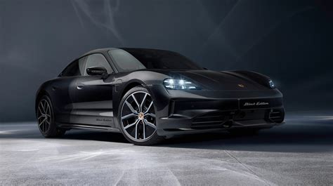 Porsche Taycan 4 Porsche Deutschland