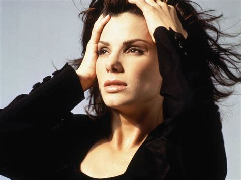 Sandra Bullock High Resolution Wallpaper Celebrities