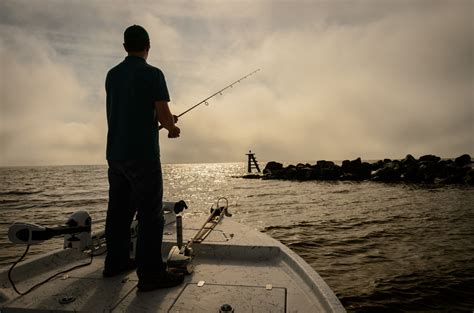 Fishing Grand Isle