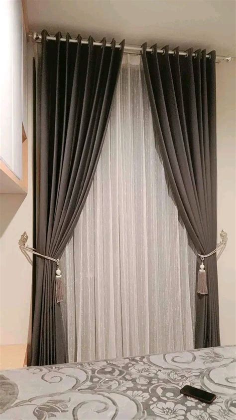 10 Stylish Bedroom Curtain Ideas With Blinds For A Cozy Retreat The