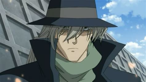 Gin Detective Conan Detective Conan Detective Conan Gin Conan