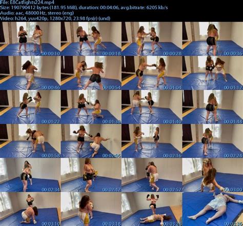 Catfights Female Wrestling Page 856