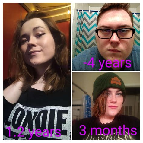 Angry Nerd To Hot Gf 😘 R Transtimelines