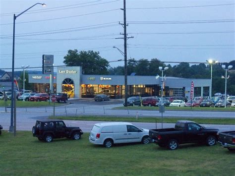 Len Stoler Chrysler Dodge Jeep In Westminster Md Rated 48 Stars