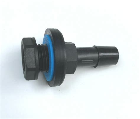 Through Wall Bulkhead Fittings