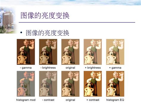 数字图像处理基础