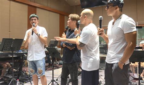 咻比嘟嘩再合體 吳宗憲出道31年首攻蛋開唱｜東森娛樂