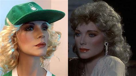 Unraveling The Mystery Of A Mannequin From The Movie Mannequin Now On Display At A Philadelphia