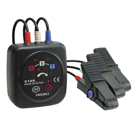 Hioki Pd3129 Phase Detector Heavenlight Electronics