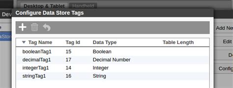Groov View Project Configuration For Node RED Opto 22 Developer