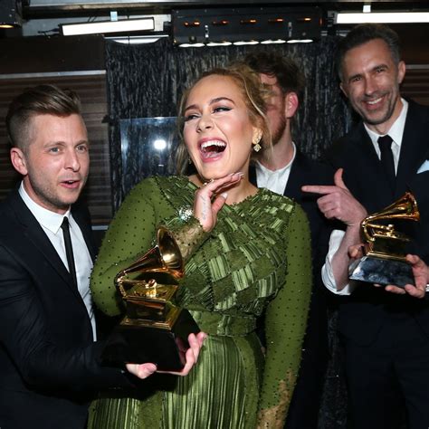 Info Adele On Twitter Adele Pode Fazer Mais Um Rapa No Grammys De