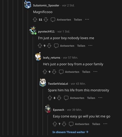 Rmeme Sings Bohemian Rhapsody Rredditsings