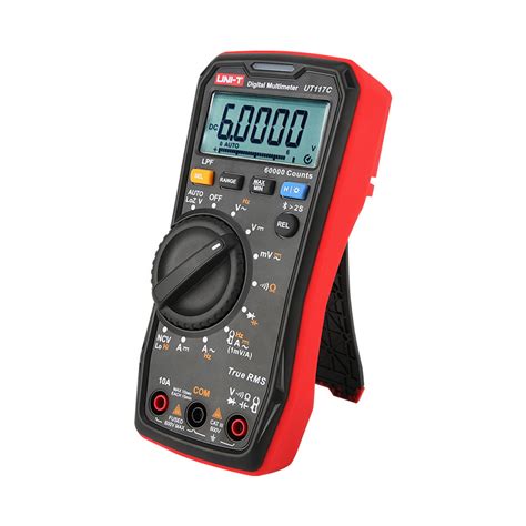 Ut C High Precision True Rms Digital Multimeter Uni T Meters Test Measurement Tools And