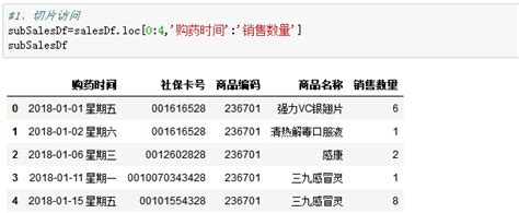 用numpy和pandas分析数据过程 知乎