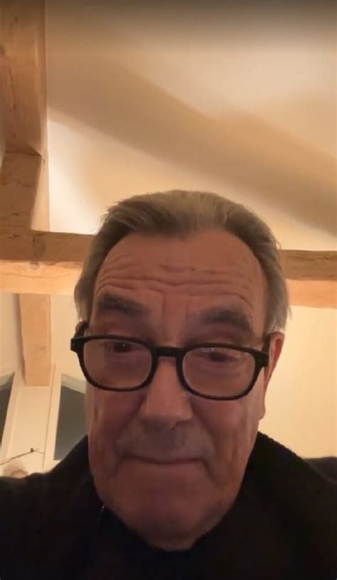 The Young And The Restless Spoilers Star Eric Braeden Announces Hes