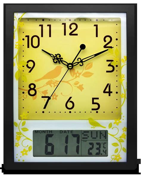 Imsh Wc28201 Wall Clock Quartz Analog Wall Clock Silence Home Decoration Round Custom Wall Clock